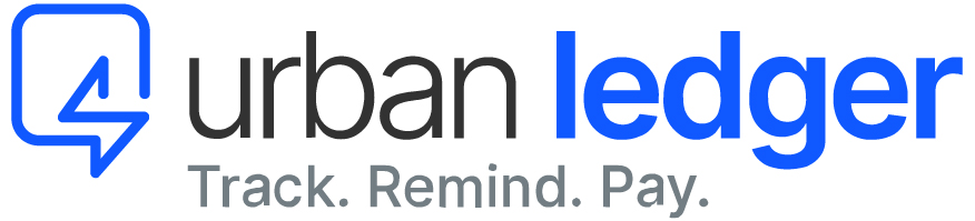 Urban Ledger | Manage your ledgers on your phone. Remind and Collect ...